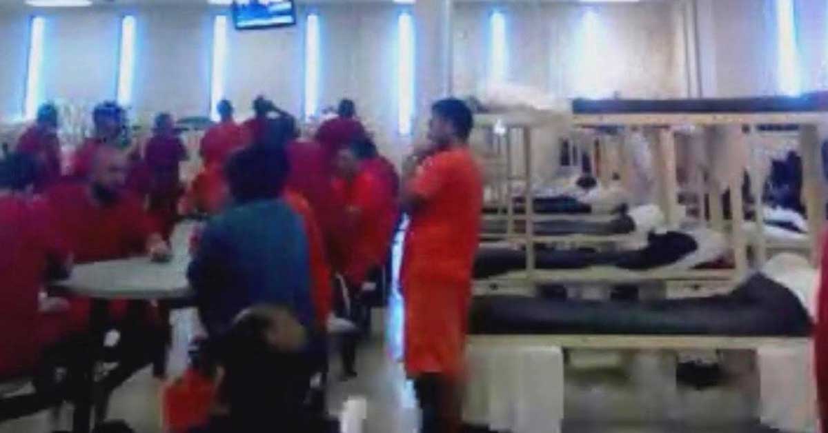 ‘There was blood’: Fights break out at Miami detention center over ...