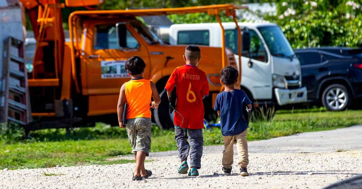 Here’s how Miami-Dade Schools transformed a secret migrant camp into a ...